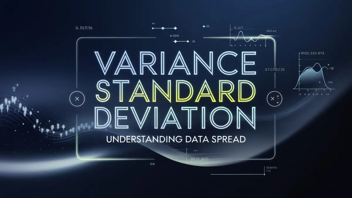 Variance and Standard Deviation: Understanding Data Spread - Mizanur Rahman Variance and Standard Deviation: Understanding Data Spread - Mizanur Rahman
